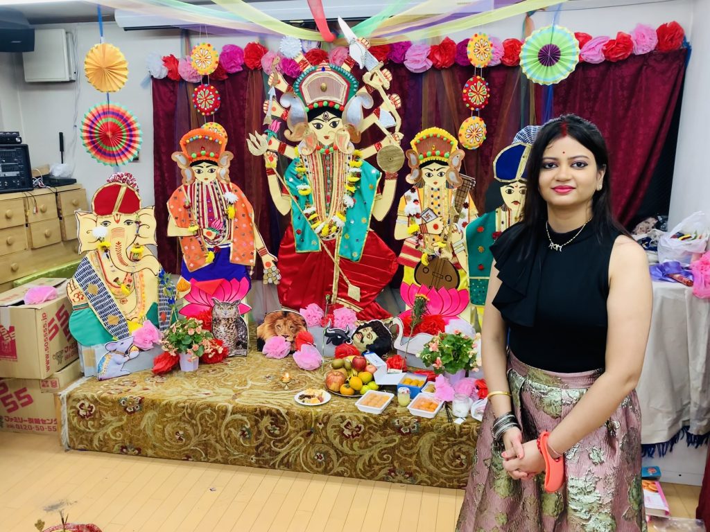 故郷インドを離れた今、日本で彼女を支えるコミュニティ。[IWD2023 社員インタビュー#4] Peatix Blog | イベント成功術！ 〜企画 x 運営 x 集客〜